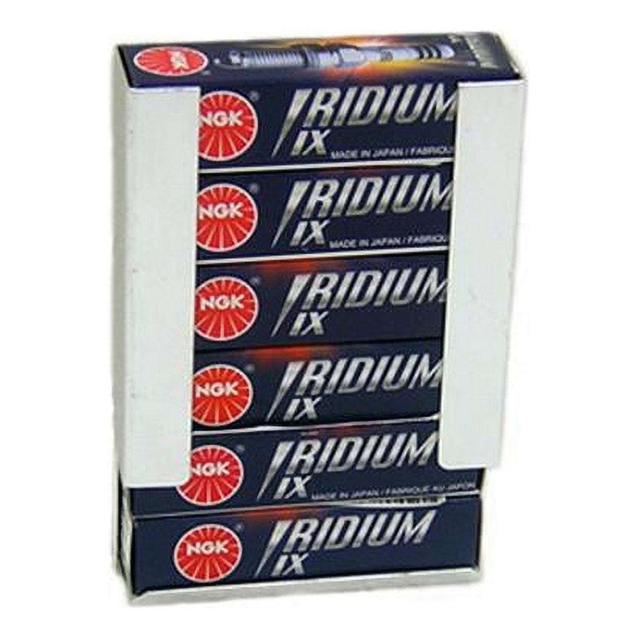 Pit Posse 803BK 6 Mount Spark Plug Rack, Black - Walmart.com