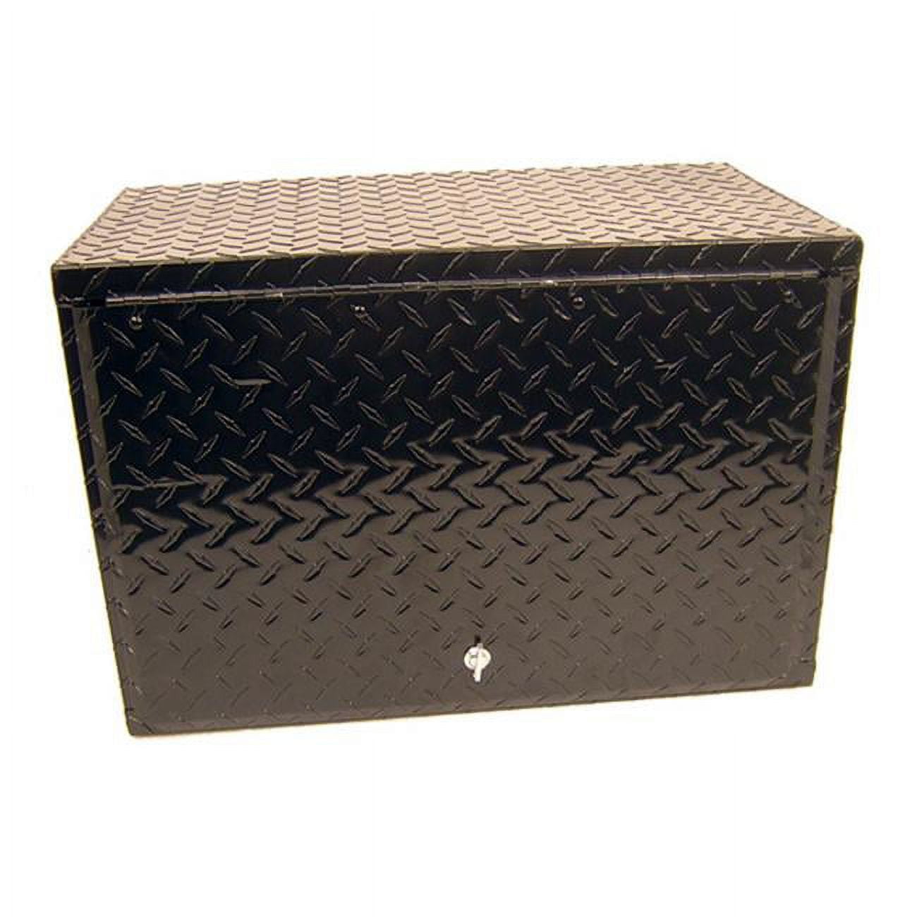 Pit Posse 908BK 24 in. Overhead Cabinet, Black - Walmart.com