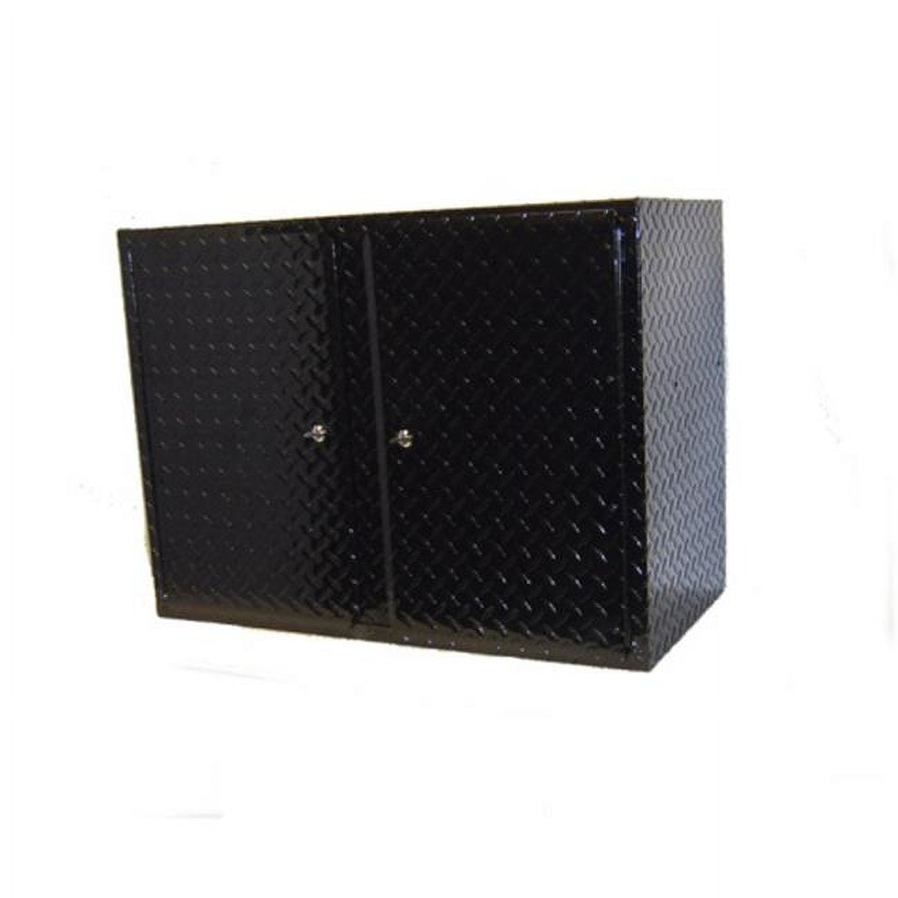 Pit Posse 910BK Wall Cabinet, Black - Walmart.com