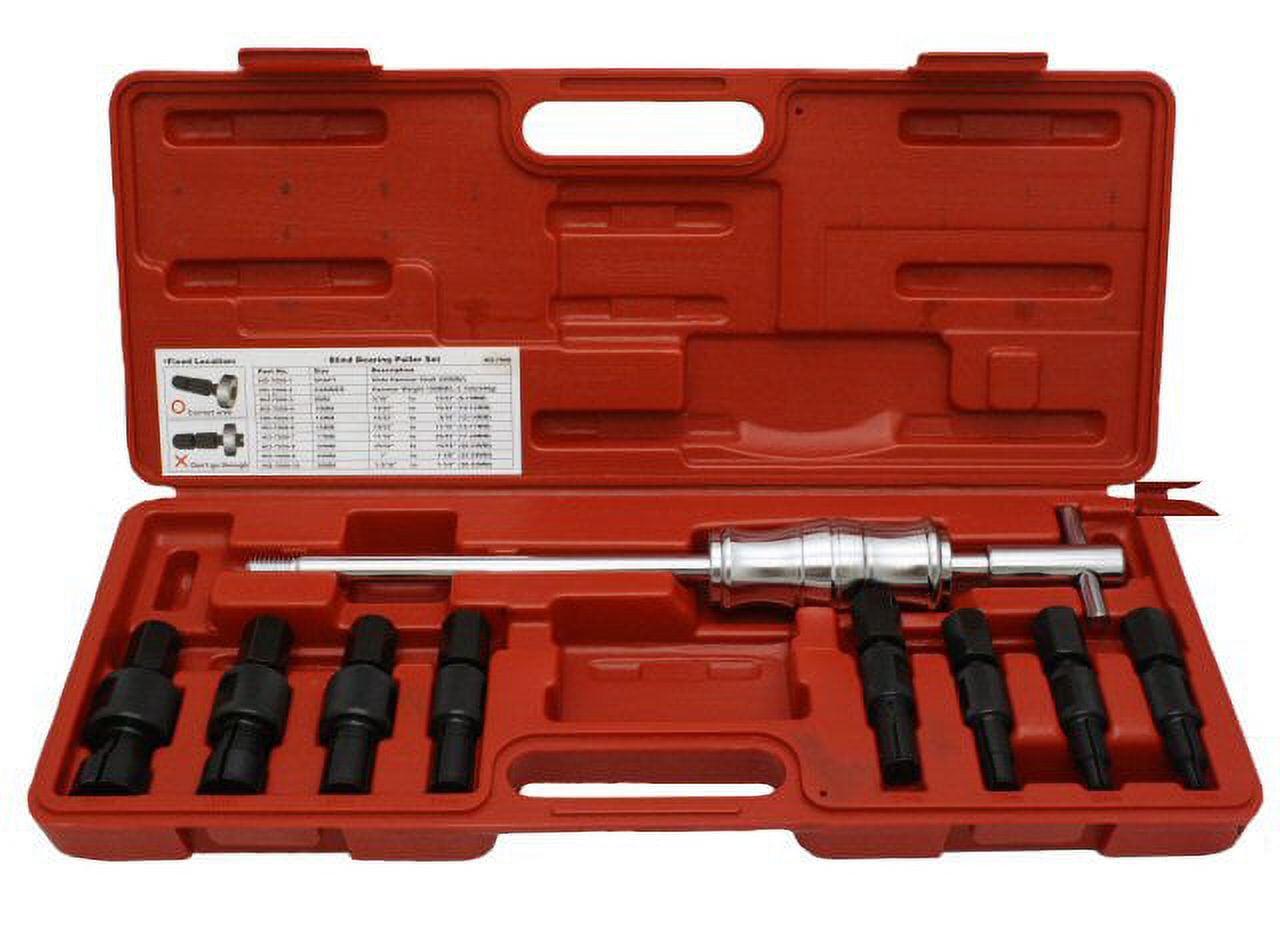 Pit Posse Blind Bearing & Bushing Remover Set - Walmart.com
