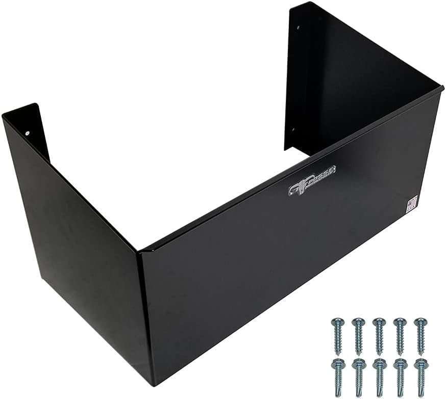 Pit Posse Double Utility Jug Holder Organizer Storage Rack - Made in ...