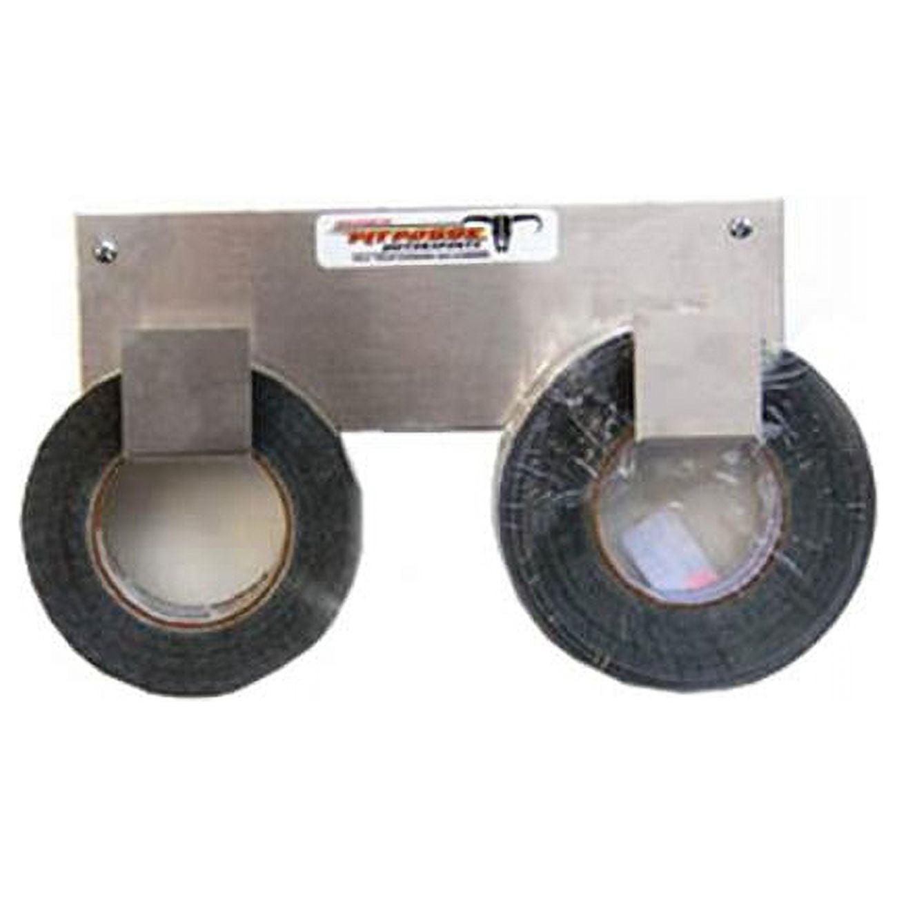 Pit Posse Duct Tape Double Bracket - Silver - Walmart.com