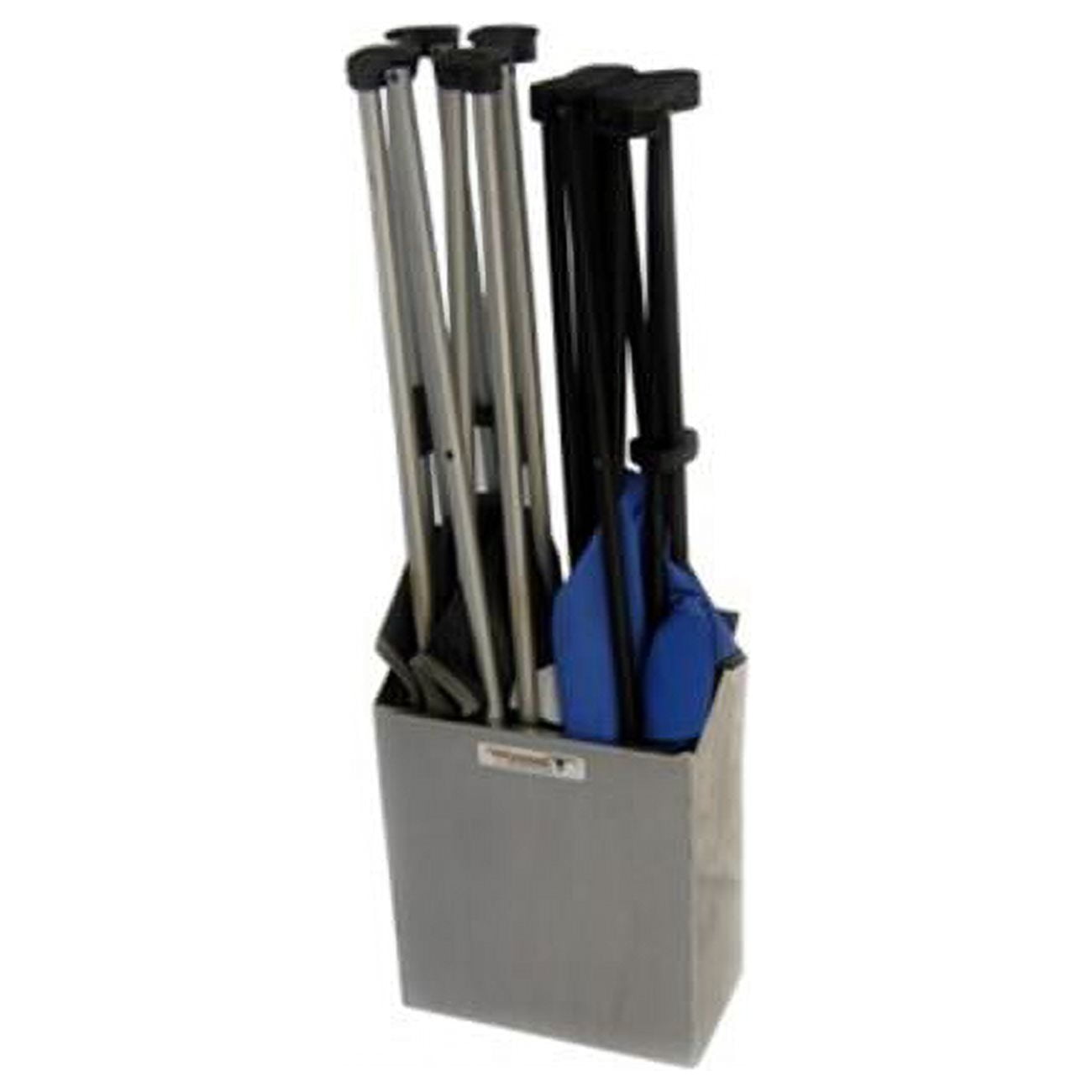 Pit Posse Fold Up Chair Cabinet Silver - Walmart.com