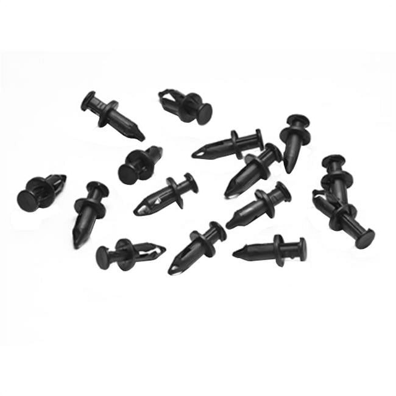 Pit Posse M8 Rivet Pry Type - 15 Piece - Walmart.com