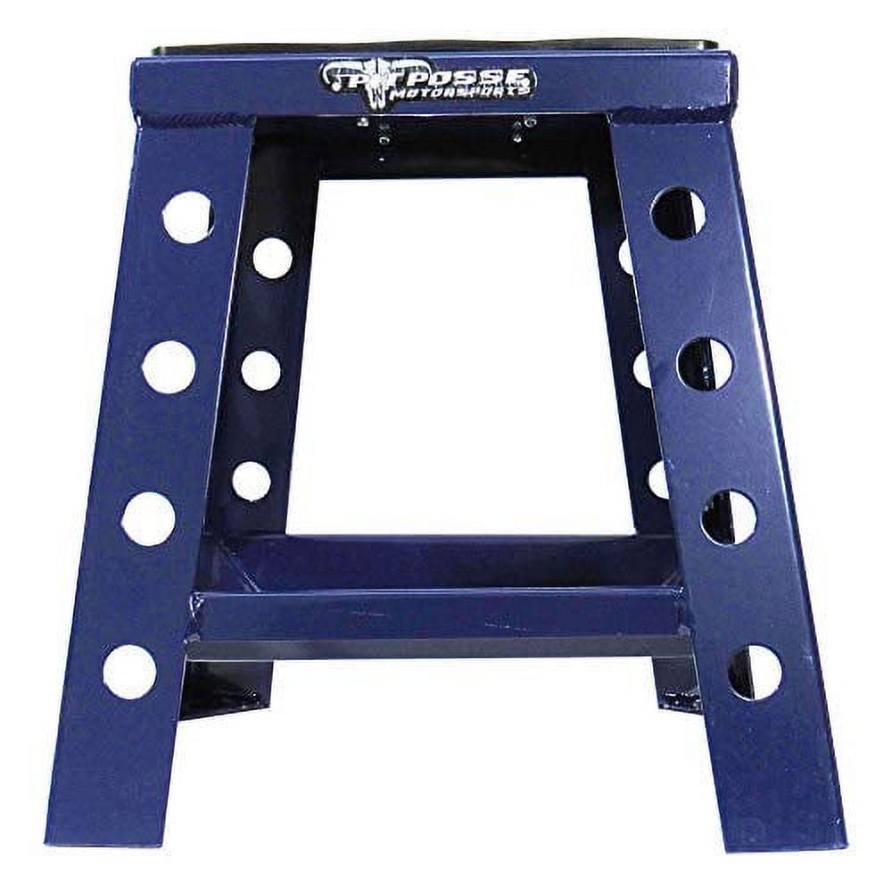 Pit Posse Off Road Universal Motorcycle Motocross Mx Mini Bike Dirtbike Stand Supermoto KX80 ...