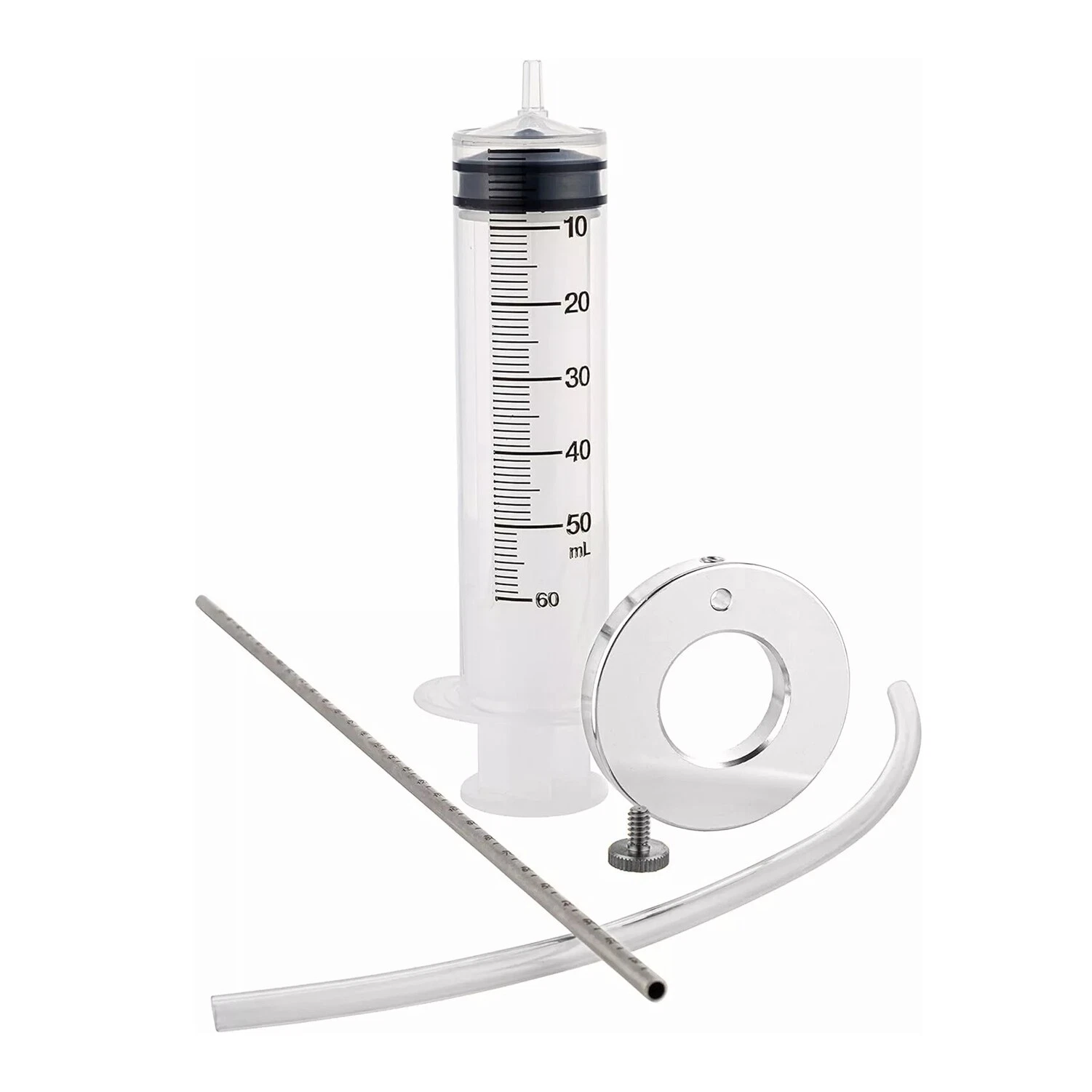 Pit Posse Oil Level Gauge Motorcycle Fork Suspension Tool 60 Milliliter ...