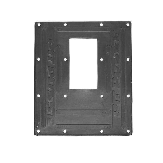Pit Posse PP2551RM Replacement Rubber Mat With Rivets - Walmart.com