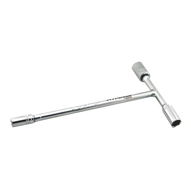 Pit Posse PP2587 3 Way T-Handle, 8 mm x 10 mm x 12 mm - Walmart.com