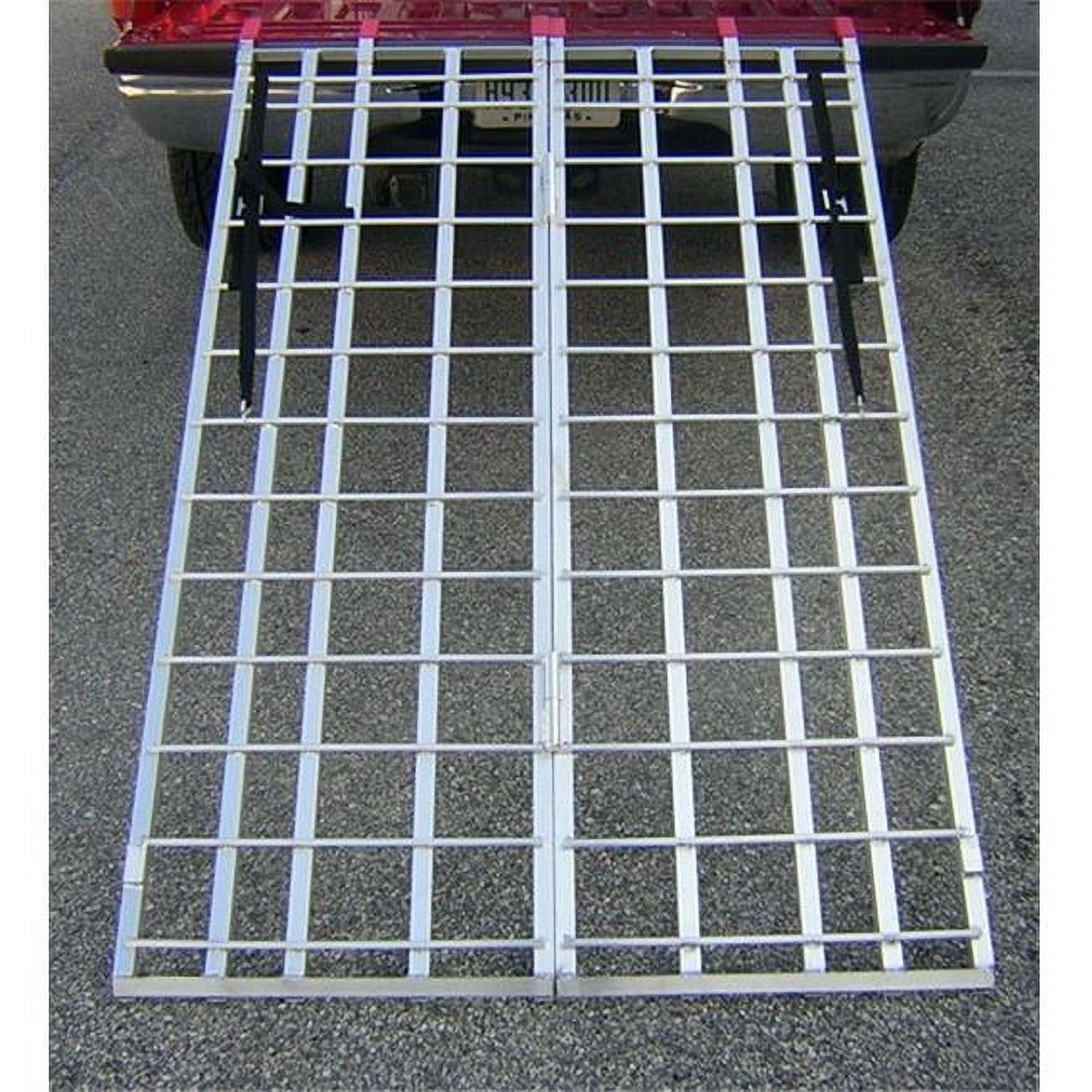 Pit Posse PP2754L 1500 lbs Folding ATV Ramp, 81 x 50 in. - Walmart.com