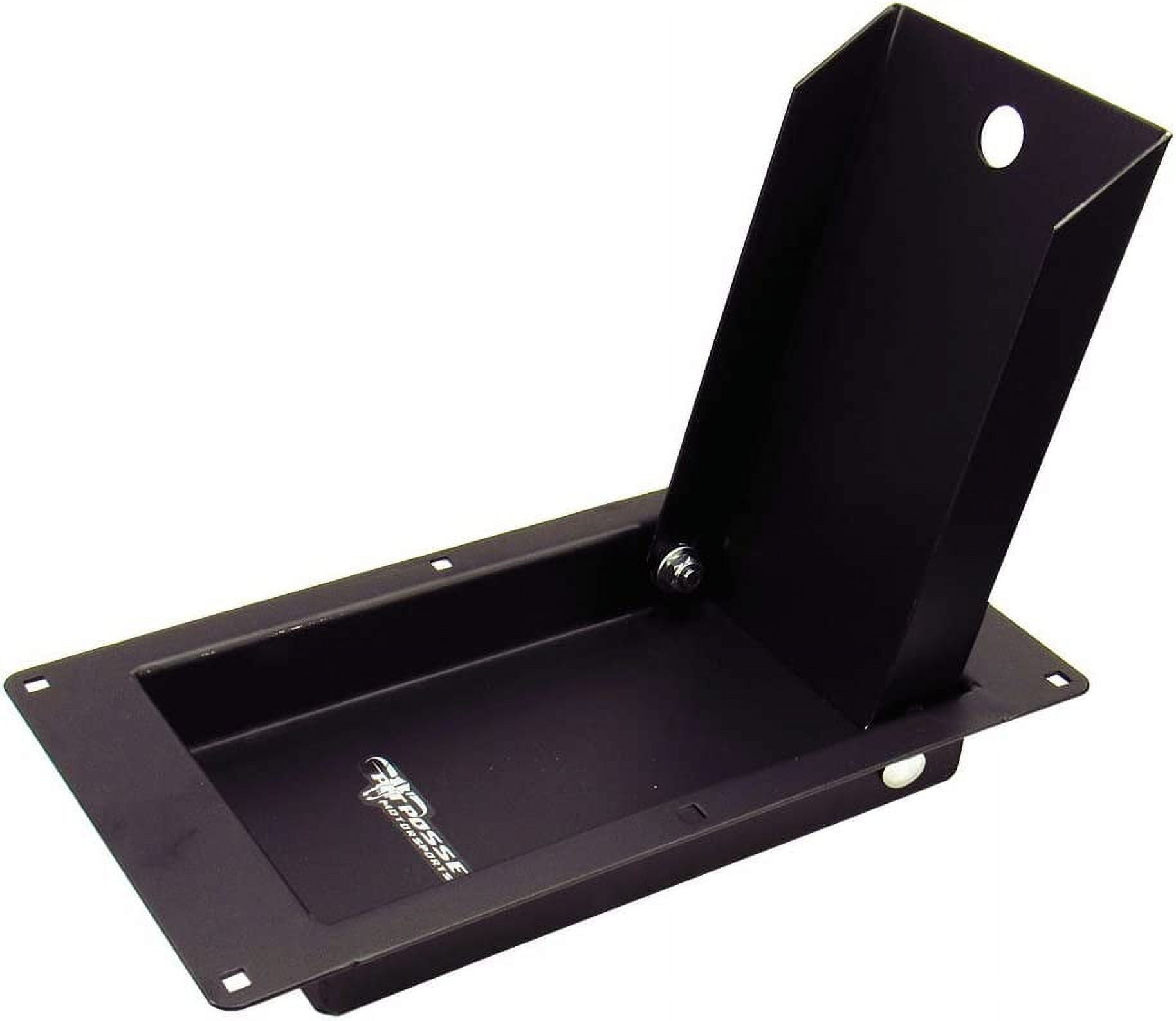 Pit Posse PP2911S New Recessed Wheel Chock Motorcycle Trailer ...