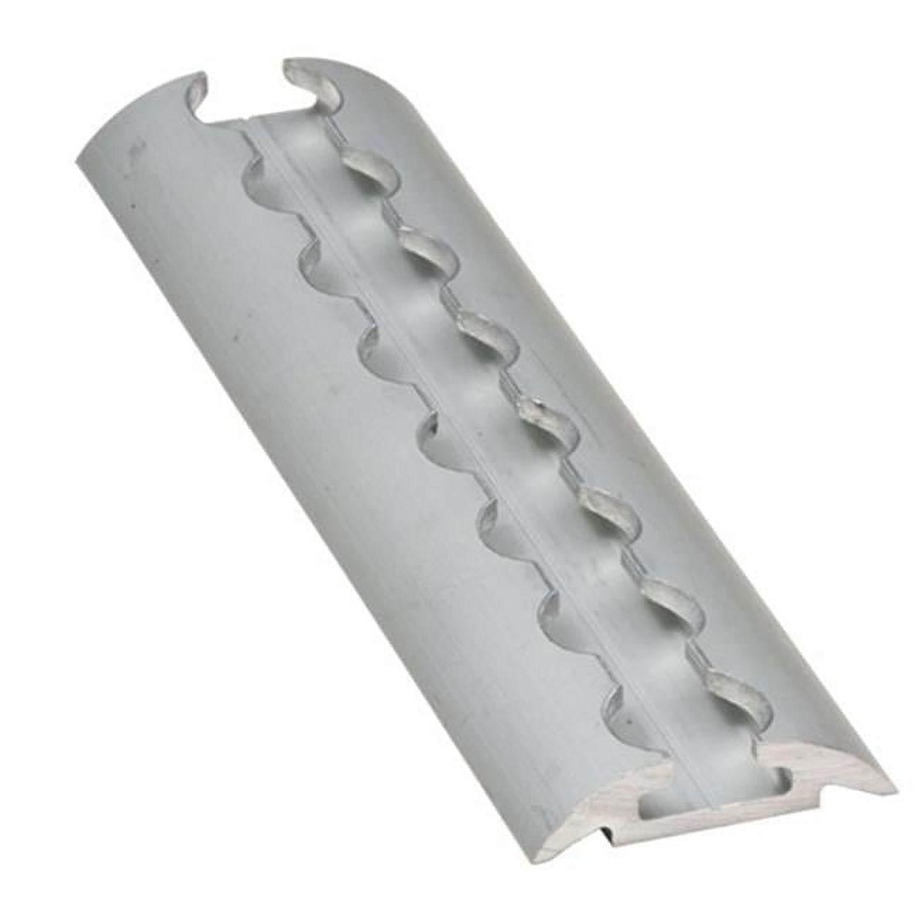 Pit Posse PP2995BK 4 ft. Aluminum Round S Track, Black - Walmart.com