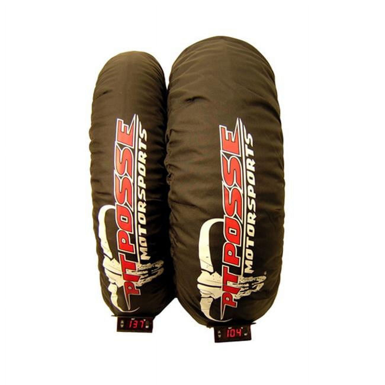 Pit Posse PP3127 Digital Tire Warmer, 150-165 - Walmart.com
