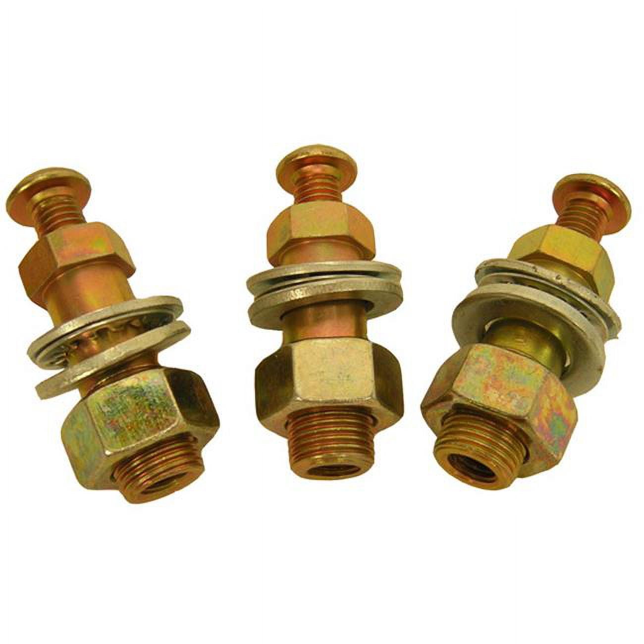 Pit Posse Quick Bolt Kit - 3 Piece - Walmart.com