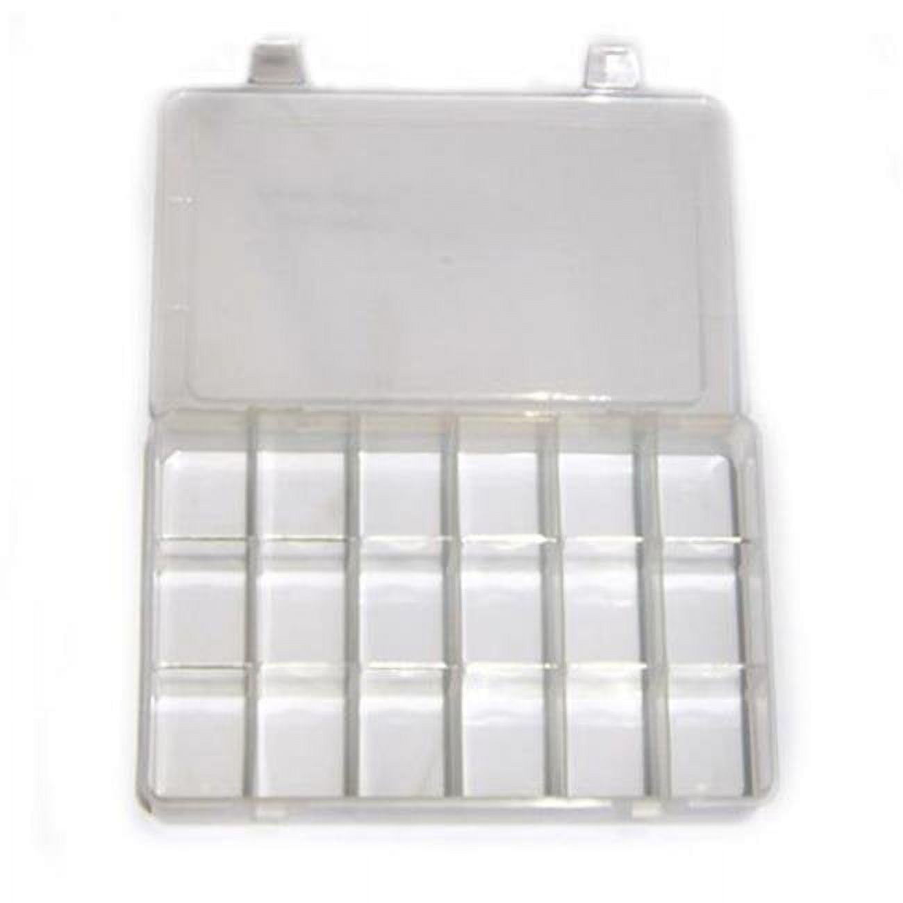 Pit Posse Replacement Bolt Box 18 Compartment Plastic Storage - Walmart.com