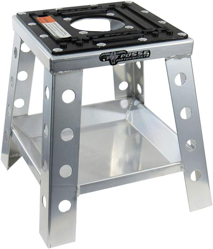 Pit Posse Off Road Universal Motorcycle Motocross Mx Mini Bike Dirtbike Stand Supermoto KX80 ...