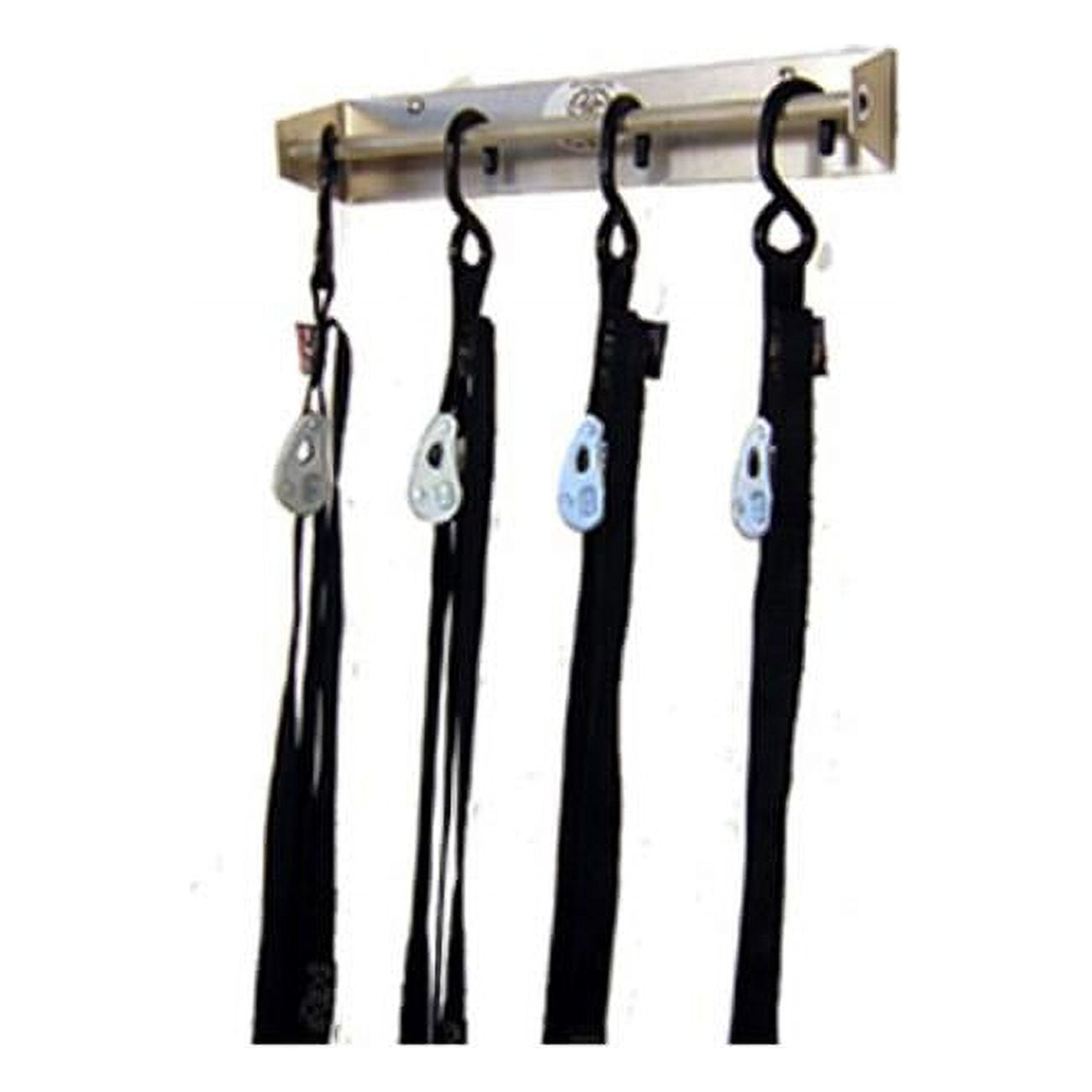 Pit Posse Senior Ratchet Strap Hanger, Silver - Walmart.com