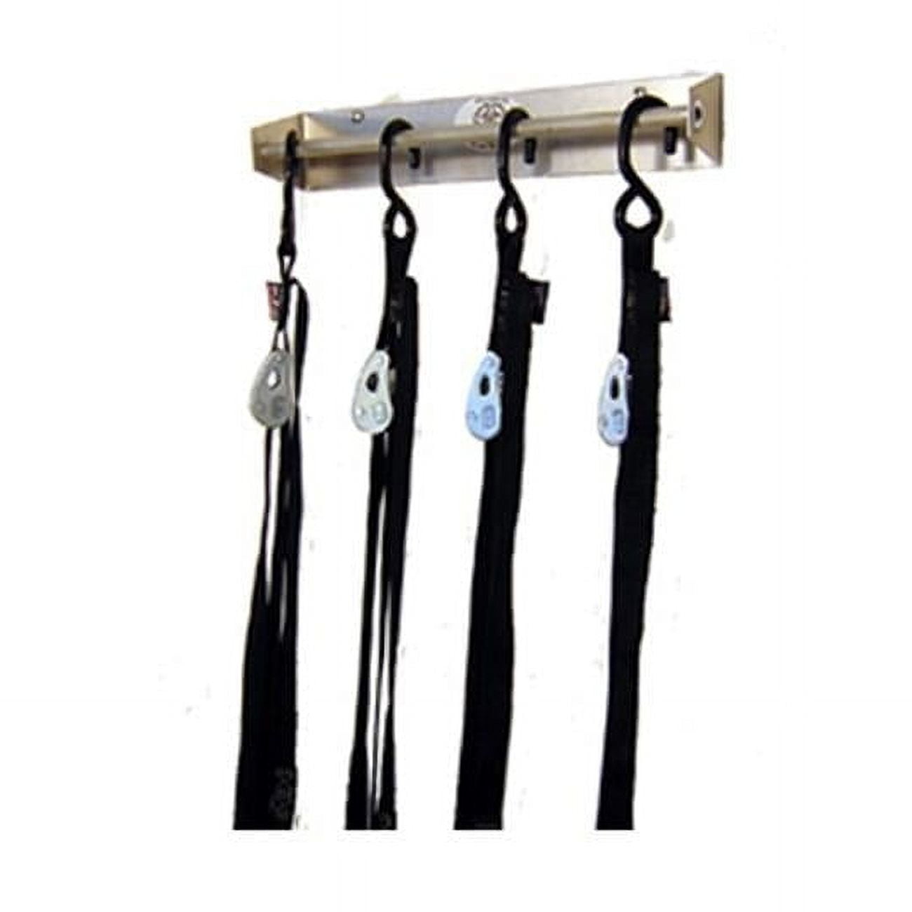 Pit Posse Senior Ratchet Strap Hanger, Silver - Walmart.com