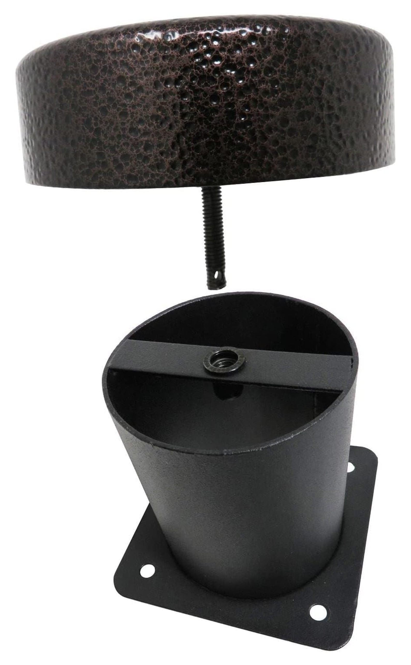 Pit Vertical Smoker Chimney Stack & Kit, by - Walmart.com