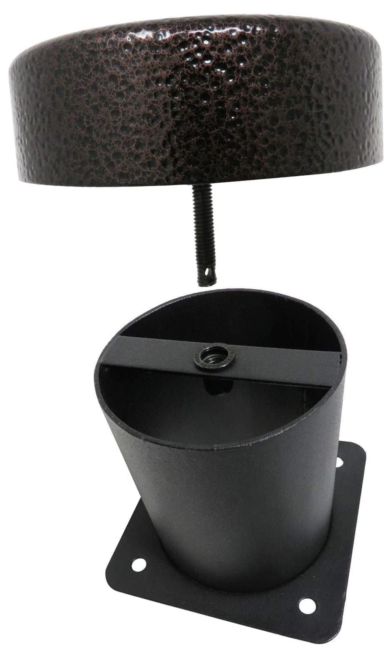 Pit Vertical Smoker Chimney Stack & Kit, by - Walmart.com