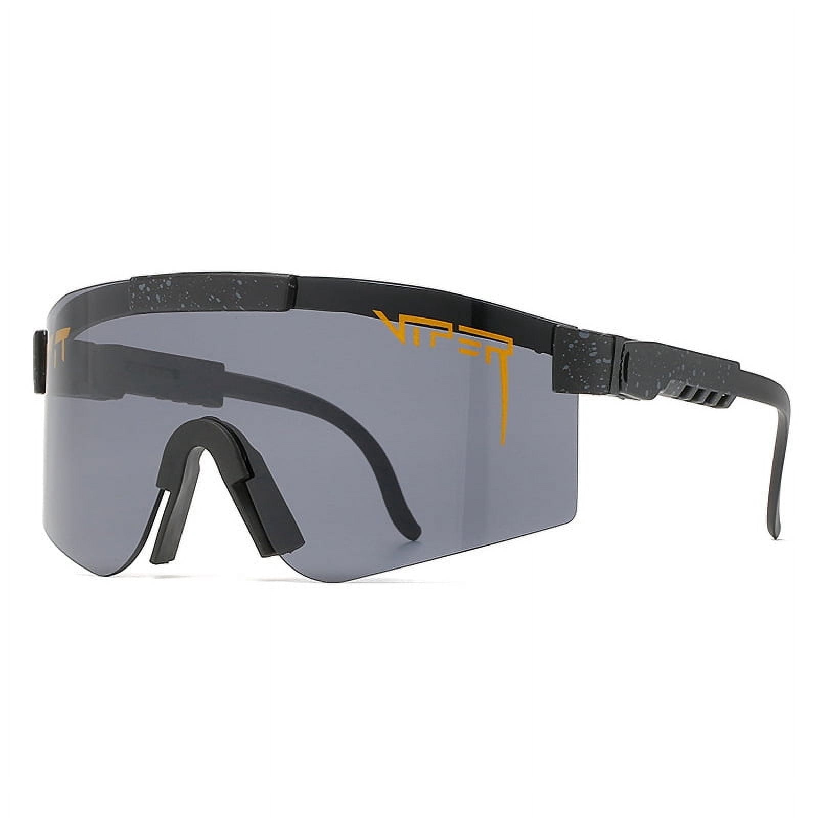 Pit - Viper Sports Sunglasses for Men Women,UV400 Protection Goggles ...