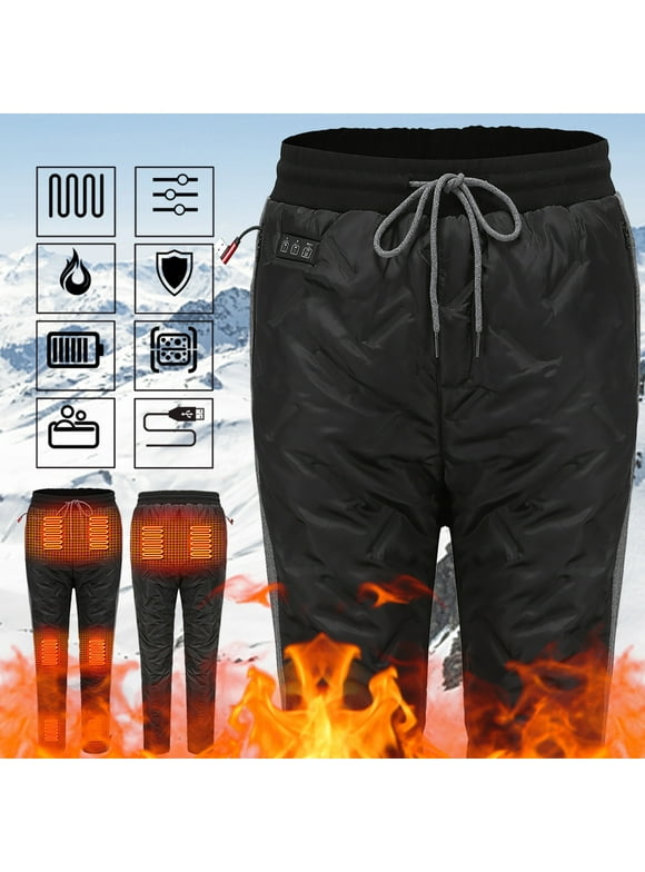Battery Powered Heated Pants