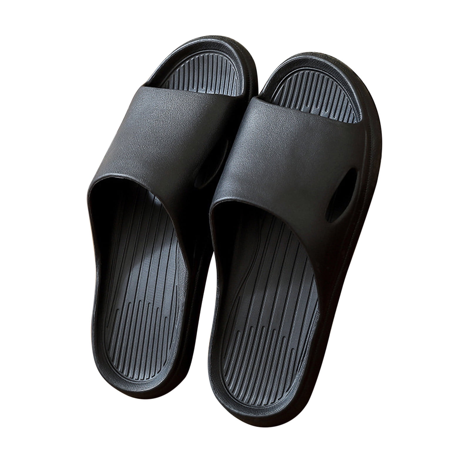 Pitauce Women's Quick Drying Anti-Slip EVA Slippers, Lightweight Indoor ...