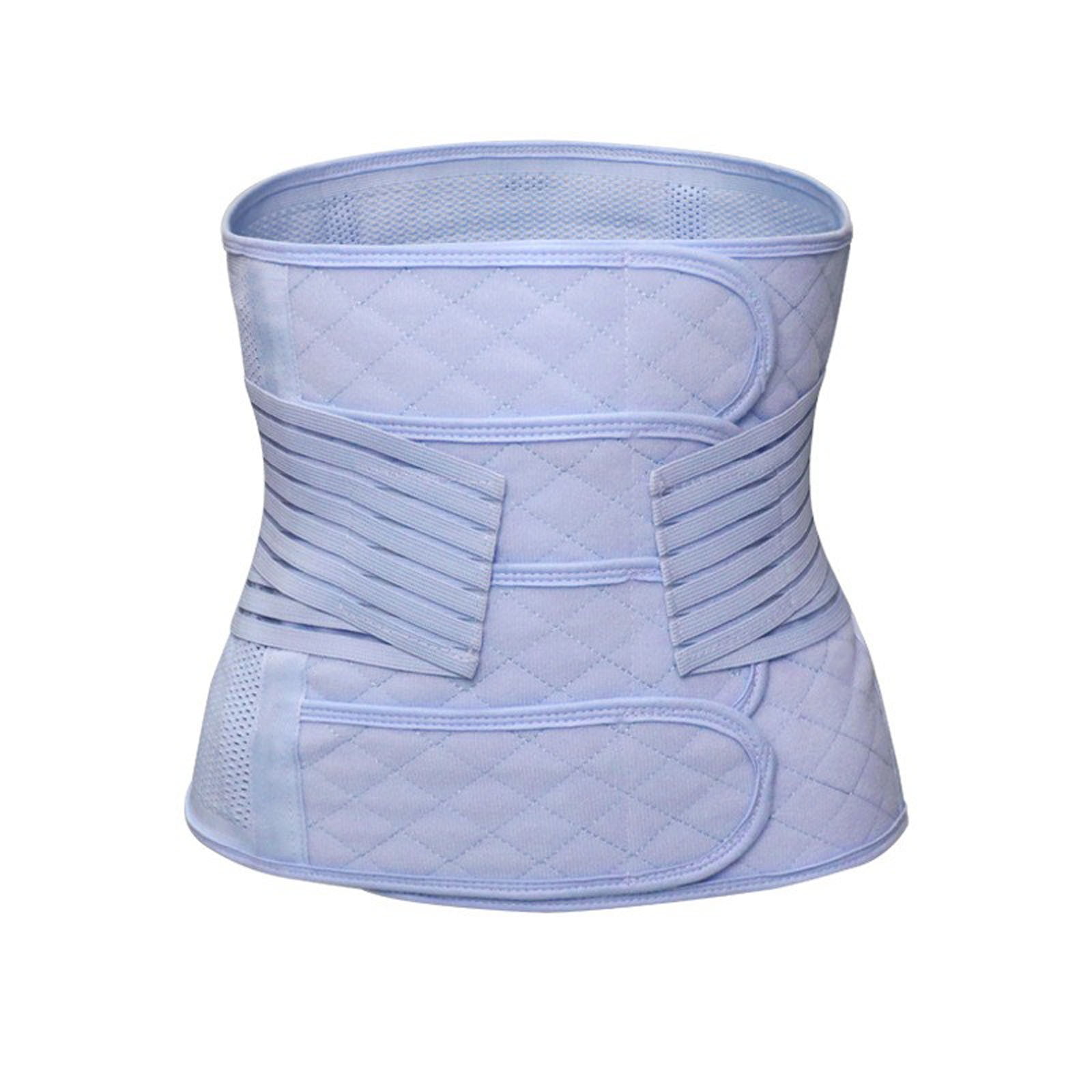 Pitauce Womens 3 in 1 Waist Trainer, Postpartum Belly Belt, Postnatal ...