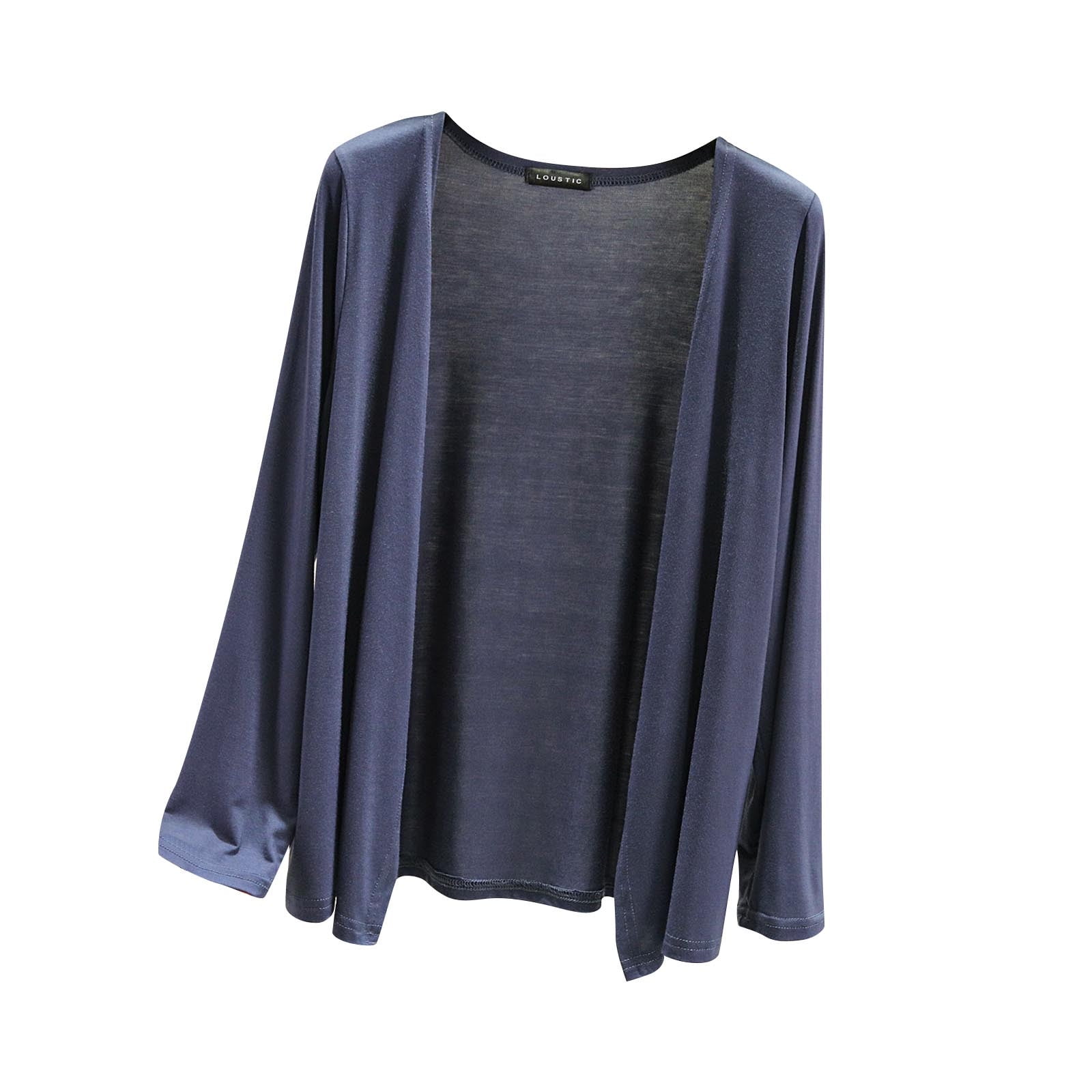 Pitauce Womens Lightweight Cardigans Long Sleeve UV SPF Sun Protection ...