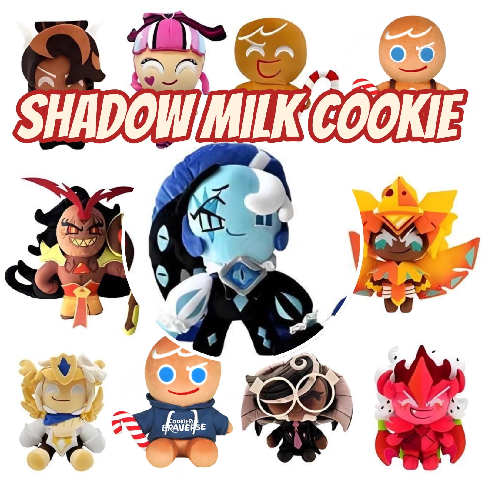 Pitaya Dragon Cookie Plush – Soft & Cuddly Pitaya Dragon Cookie Plushie ...