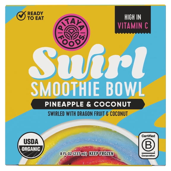 Frozen Smoothie Packs