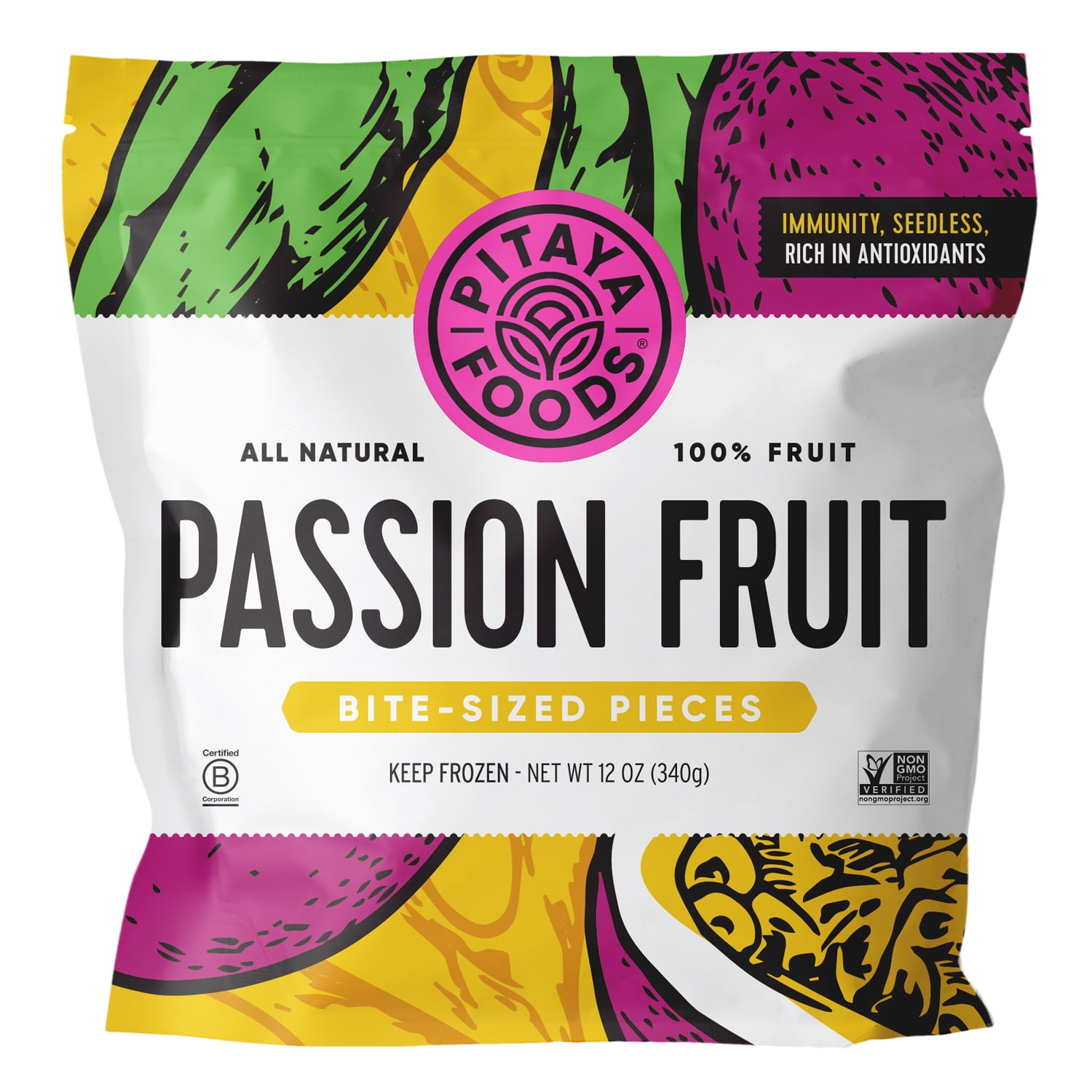 Passion Fruit