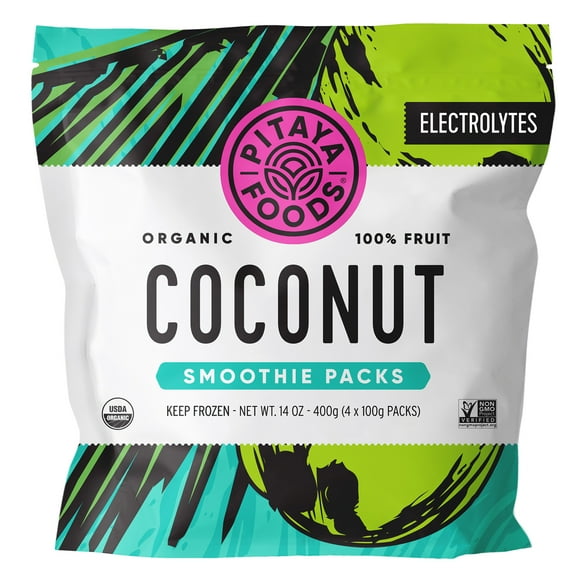 Frozen Smoothie Packs