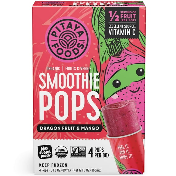 fruit smoothie mixes