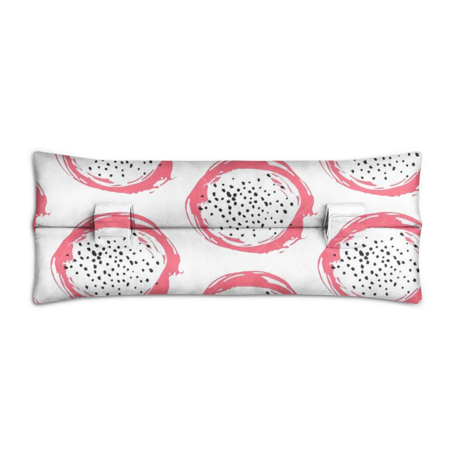 Pitaya Lover Seat Belt Pillow for Post-Surgery Recovery Tropical Dragon ...