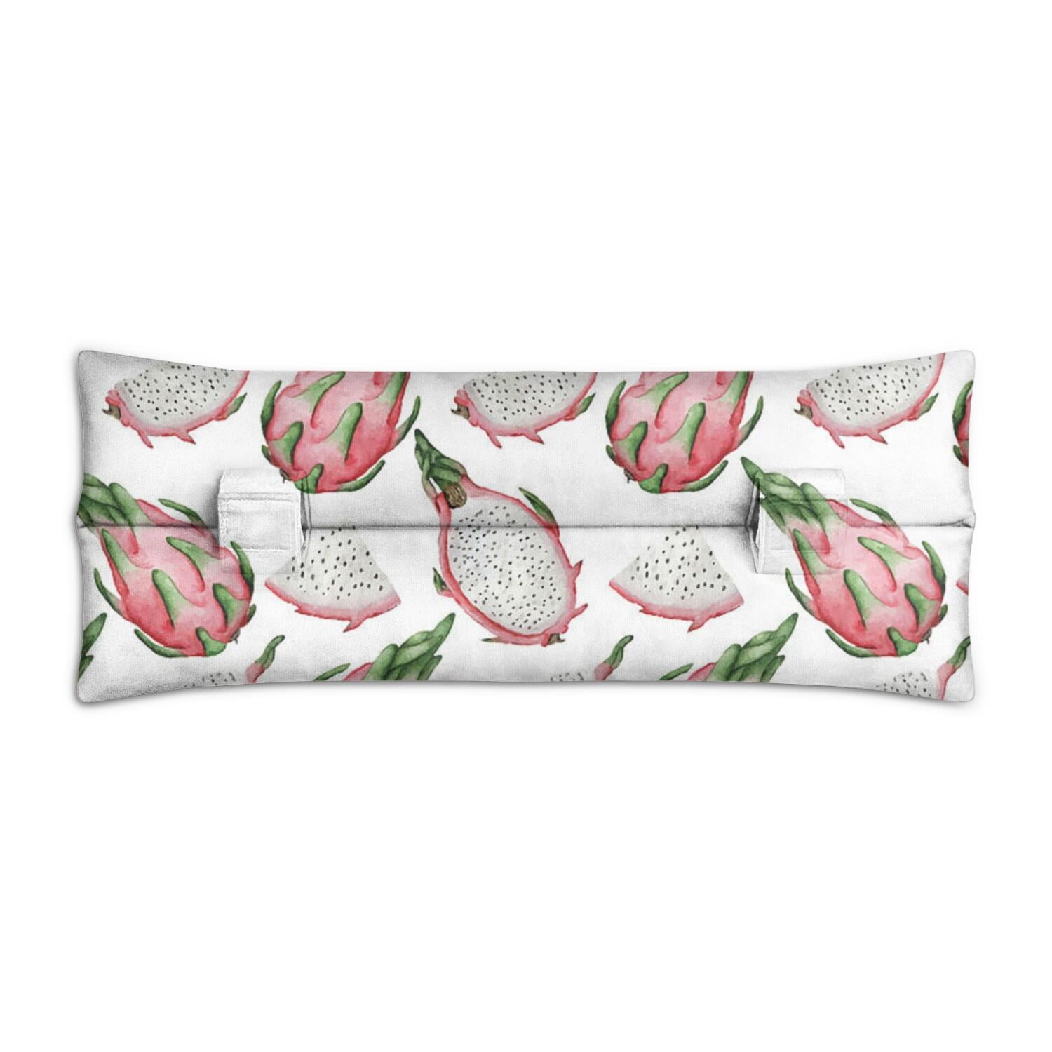 Pitaya Lover Seat Belt Pillow for Post-Surgery Recovery Tropical Dragon ...