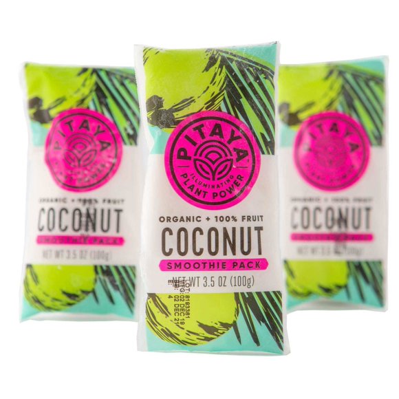 Frozen Smoothie Packs