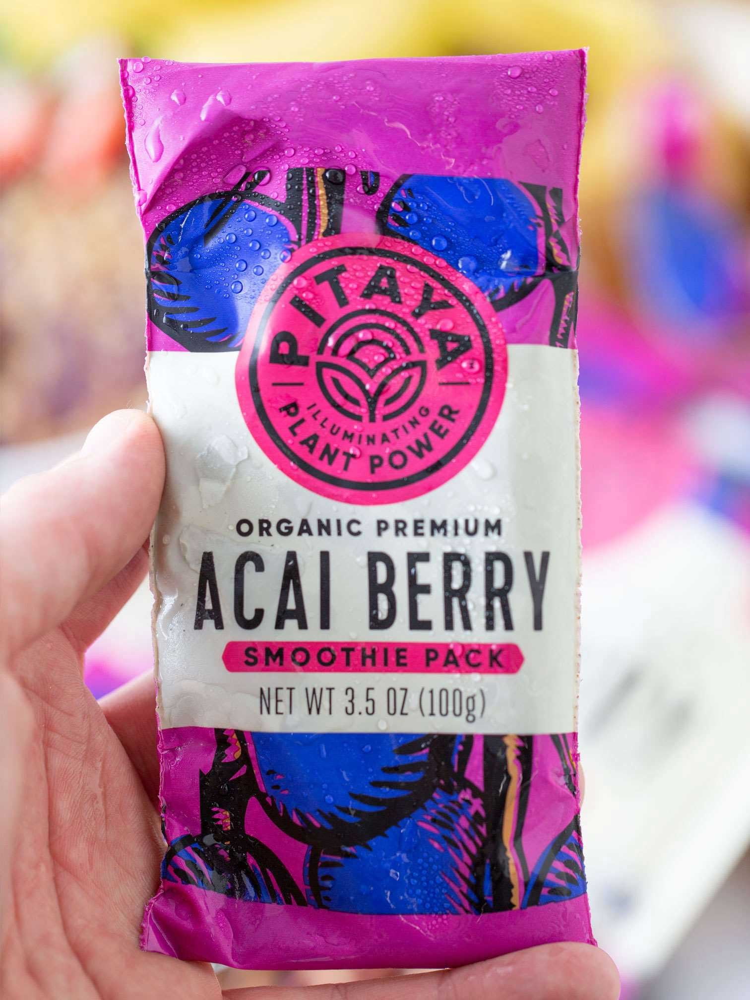 Pitaya Plus Acai Pack | Beverage mix options for ecommerce - Walmart ...