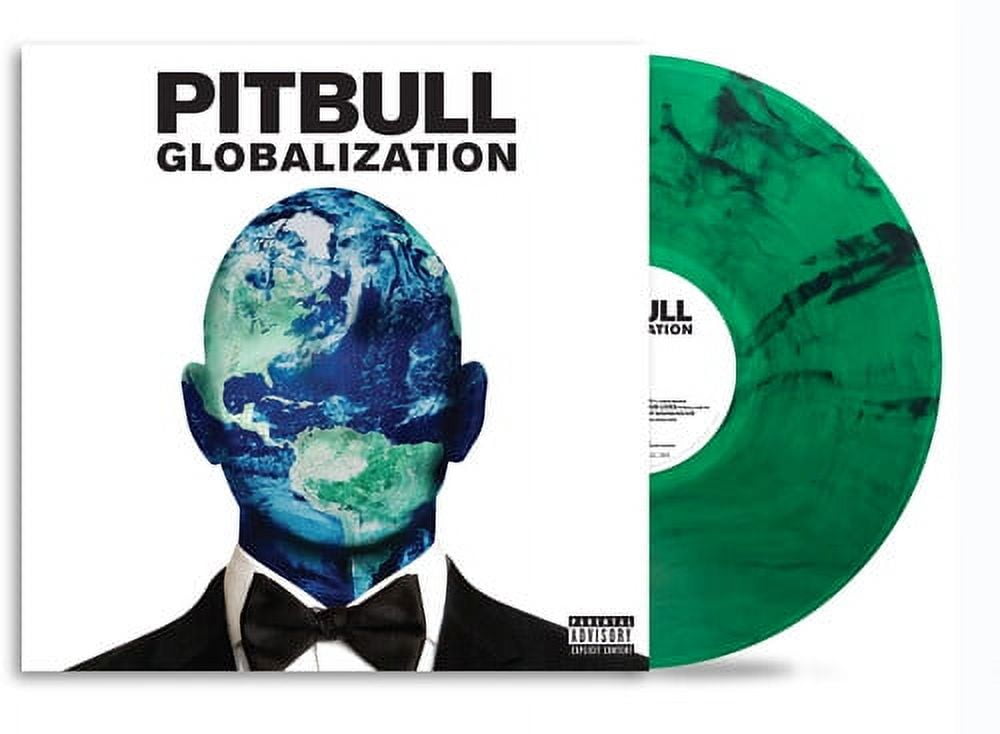 Pitbull - Globalization - Music & Performance - Vinyl - Walmart.com