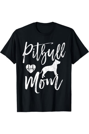 Pitbull T-Shirts Collection Featuring Bold and Colorful Designs