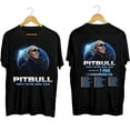 Pitbull Party After Dark Tour 2024 T-Shirt, Pitbull 2024 Concert Shirt ...