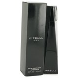 Pitbull Pitbull Eau De Toilette Spray for Men 3.4 oz - Walmart.com
