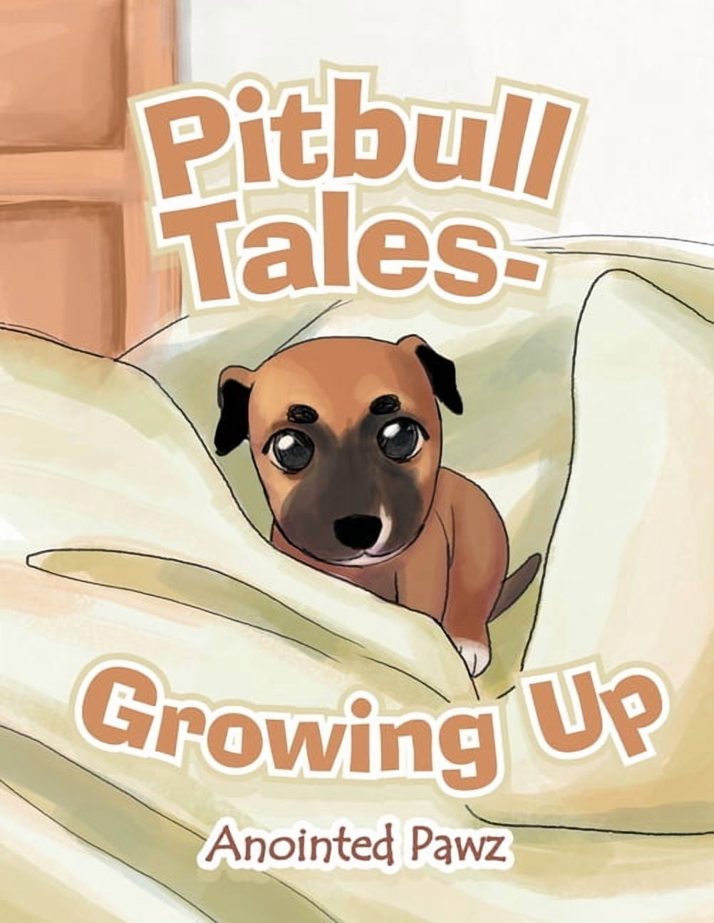 Pitbull Tales- Growing Up, (Paperback) - Walmart.com