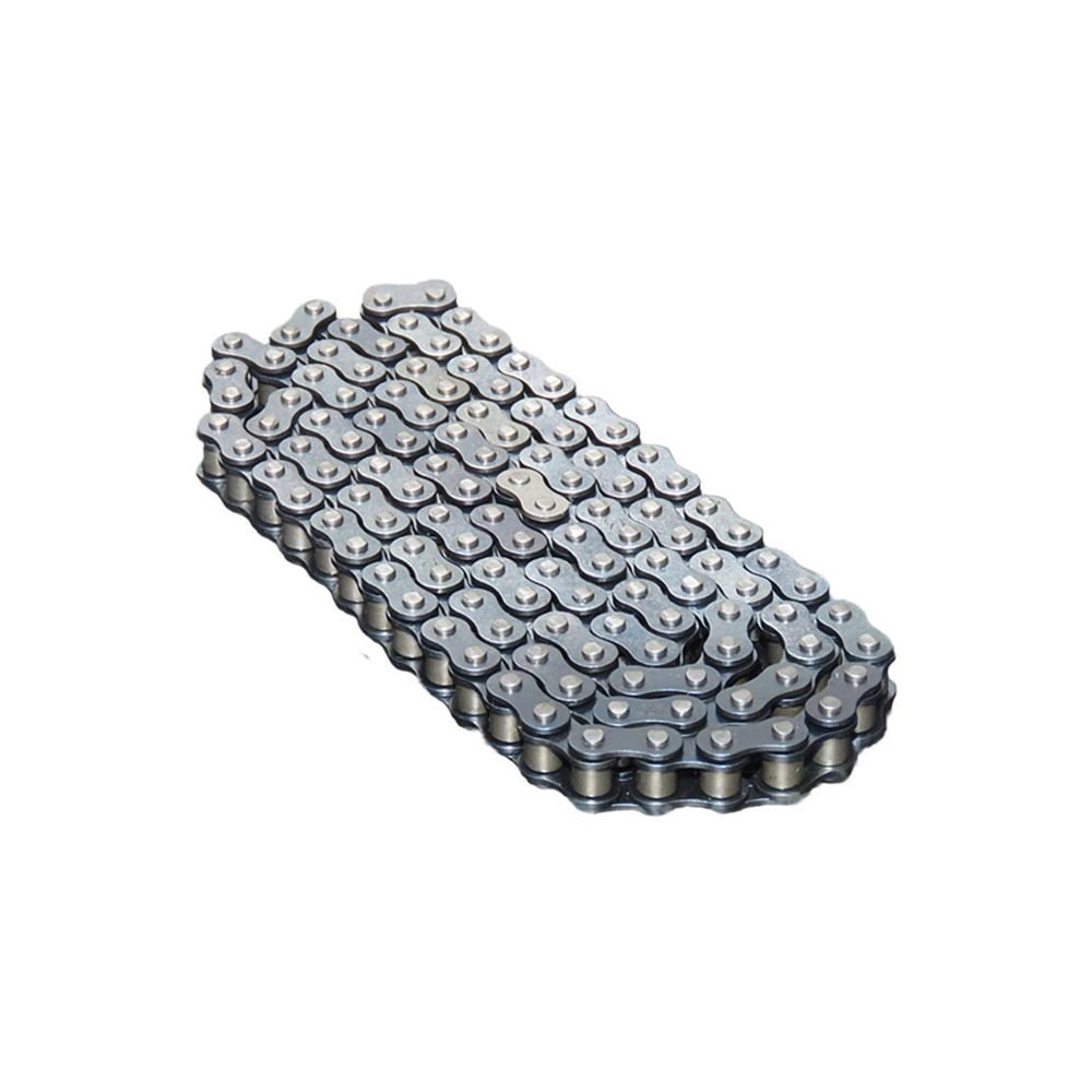 Pitch 8mm 05B-1 Carbon Steel Roller Chain/Chain Connector Chain Half ...