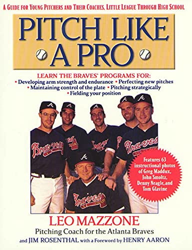 Pre-Owned Pitch Like a Pro : A Guide for Young Pitchers and Their ...