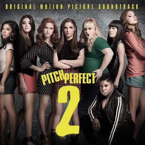 Pitch Perfect 2 Soundtrack (CD) - Walmart.com