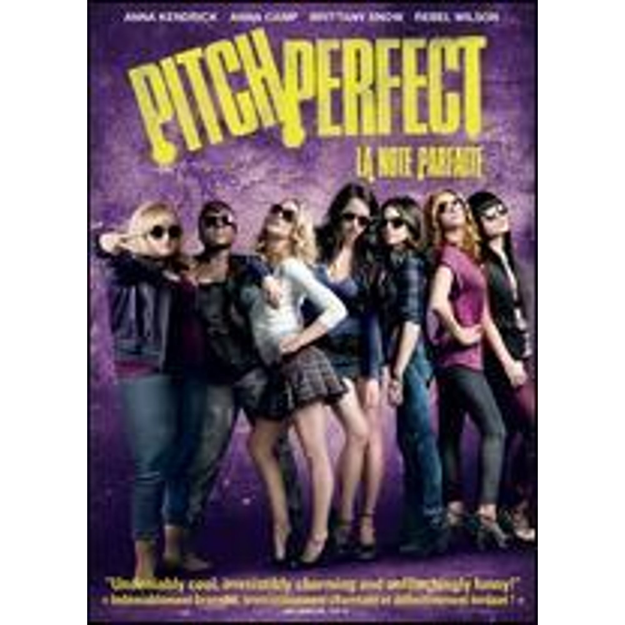 Pitch Perfect / La Note parfaite - DVD - Walmart.com