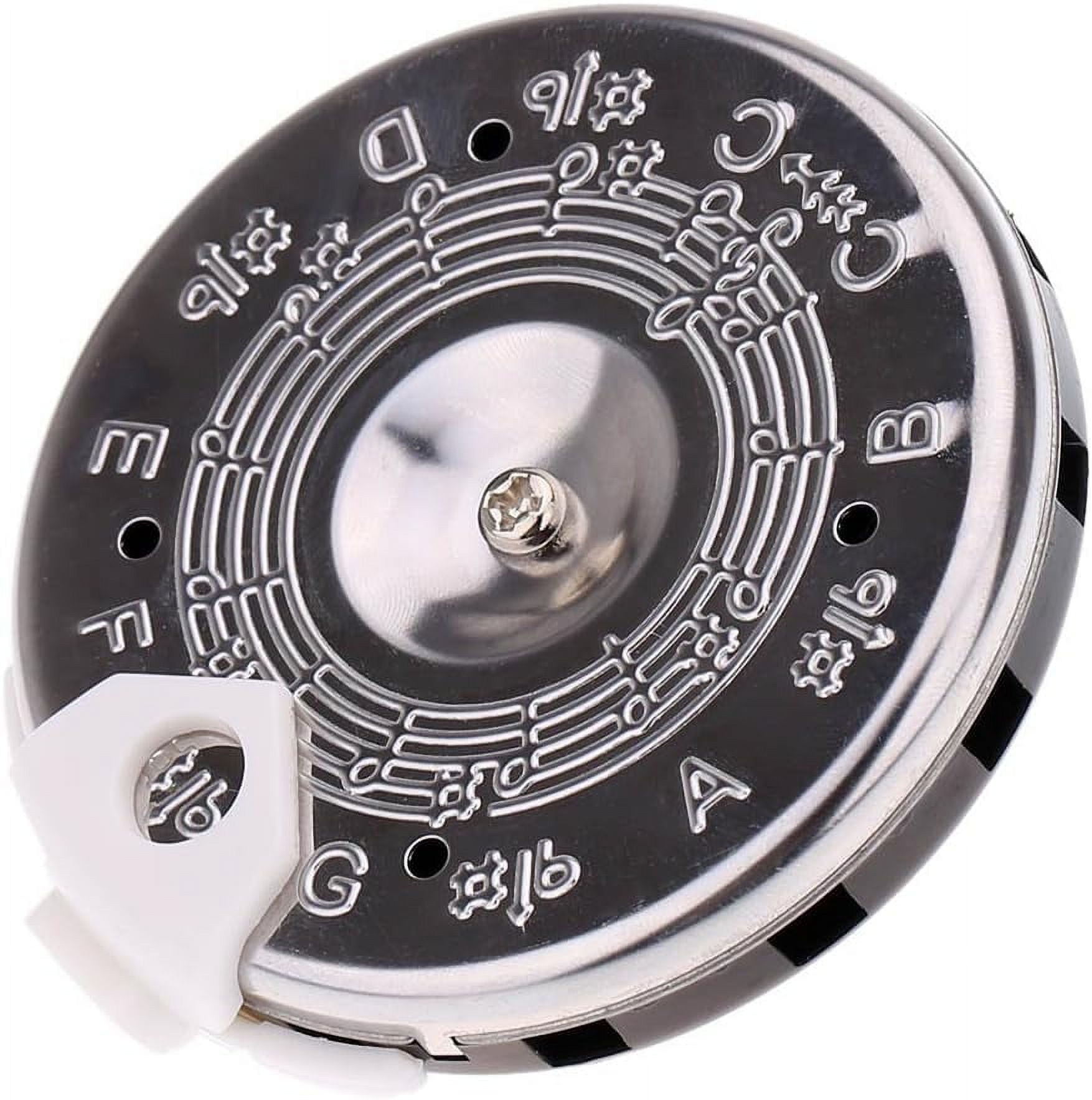 Pitch Pipe Tuner A Precise 13 Note Chromatic C-C Scale From The Master ...