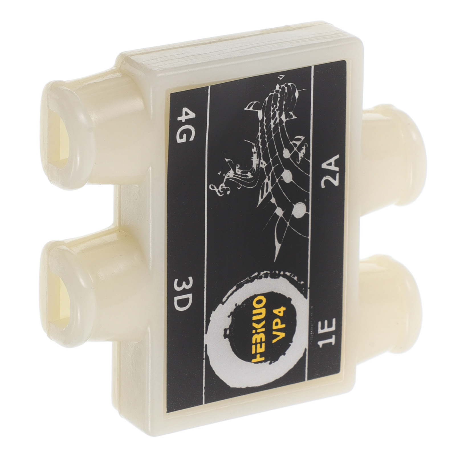 Pitch Pipe for Guitar and Ukulele Accurate Tuning Tool Ideal for ...