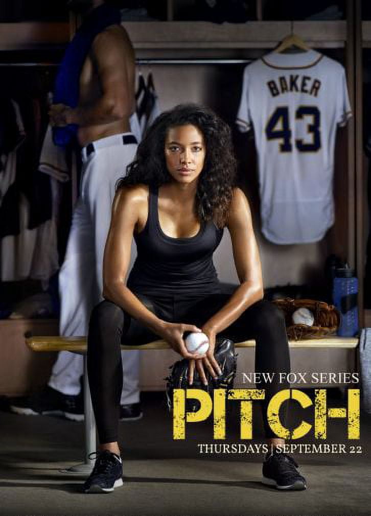Pitch Poster 16x24 Poster Medium Art Poster 16x24 Unframed, Age: Adults ...