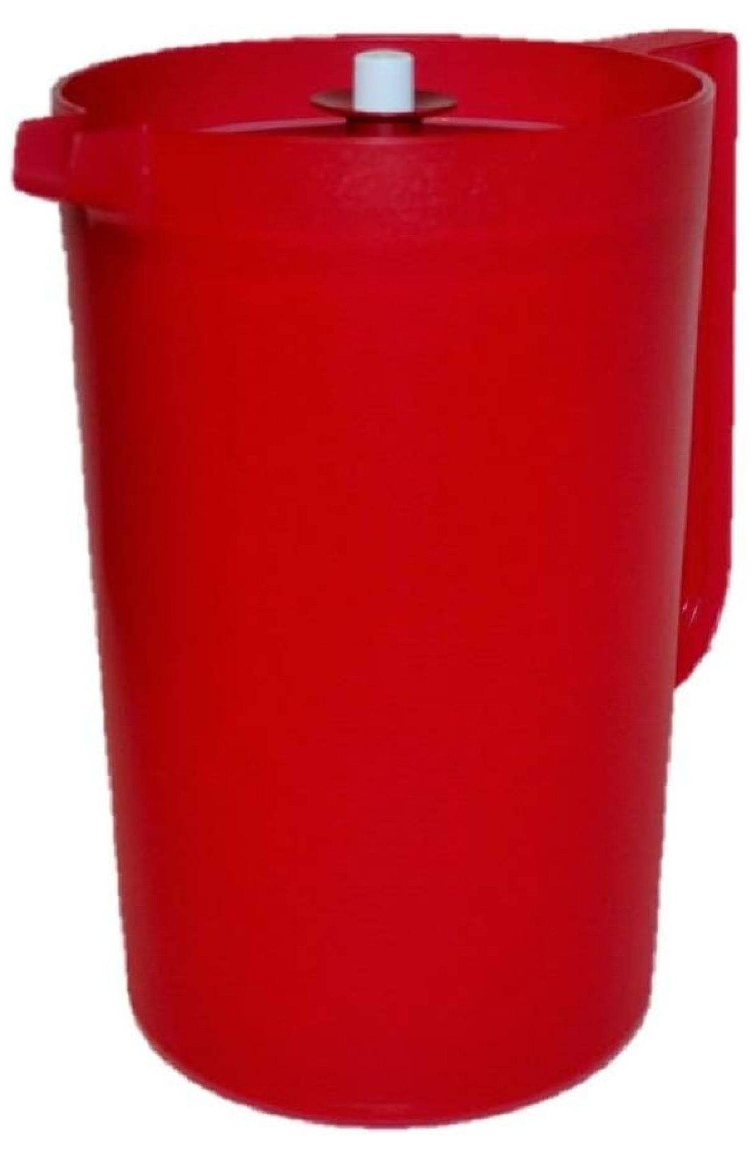 Pitcher Classic Push-Button 1 Gallon Red - Walmart.com